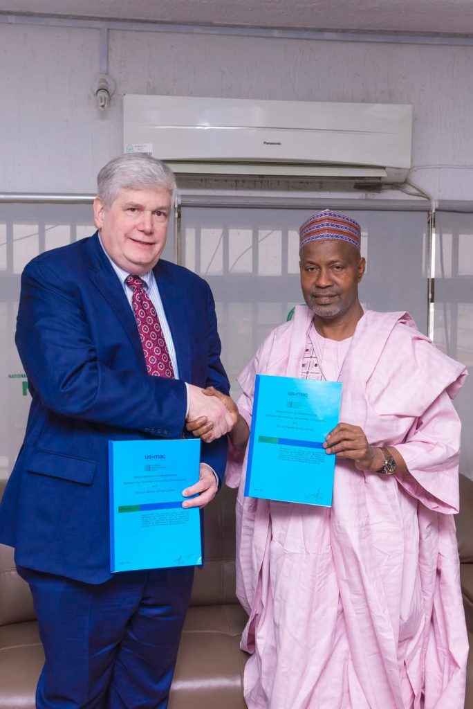 NUC Partners with USMAC to Boost Entrepreneurship in Nigerian ...