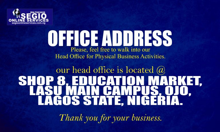 YABA COLLEGE OF TECHNOLOGY (YABATECH) RELEASES ADMISSION LIST ON JAMB ...